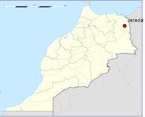Exploitation clandestine d'anthracite à Jerada Maroc
