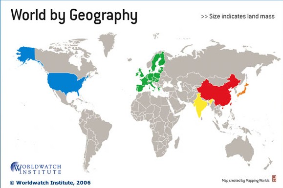 January 12, 2006: State of the World 2006: China, India, the U.S ...